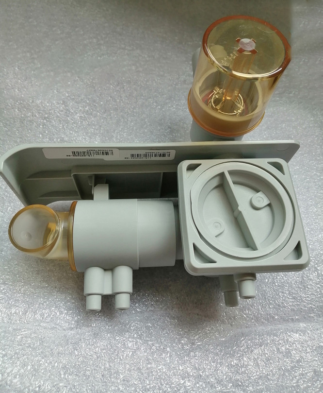 Synovent E3 için Mindray Expiratory Valve Flow Sensor Kit 115- 005288 ...